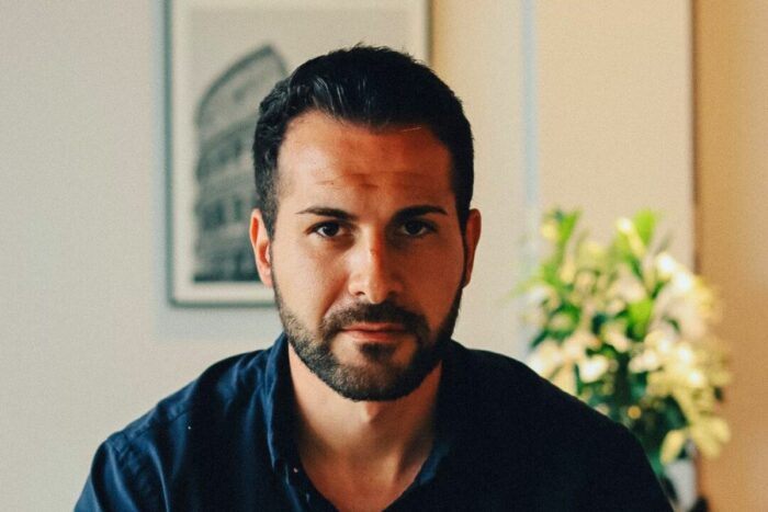 Meet Simone Federici of the Antonia Group Abu Dhabi - Yalla Abu Dhabi Life