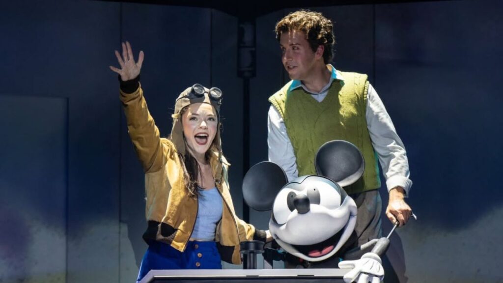 Disney’s The Magic Box