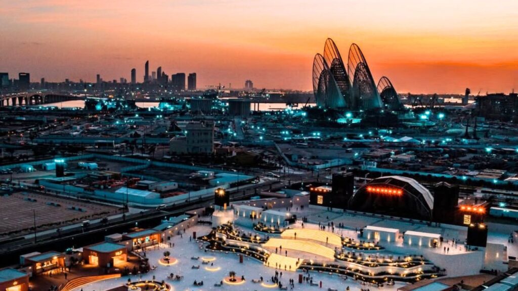 Saadiyat Nights hosts a weekend of iconic performances - Yalla Abu Dhabi Life