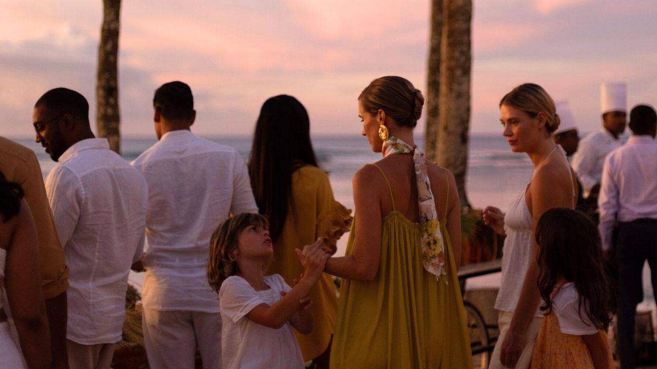 Barbecue Nights at Cabana Beach Bar & Grill | Beachfront dining Abu Dhabi