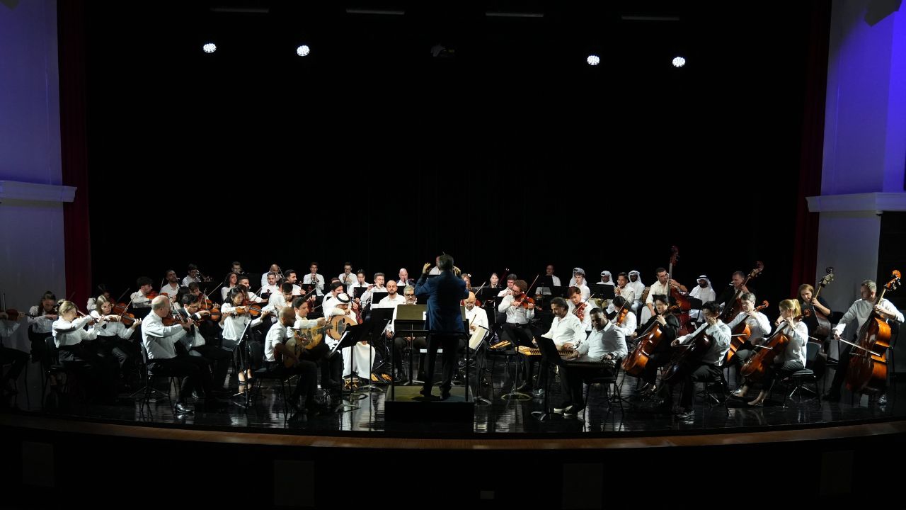 UAE National Orchestra Season Finale coming to Abu Dhabi this June ...