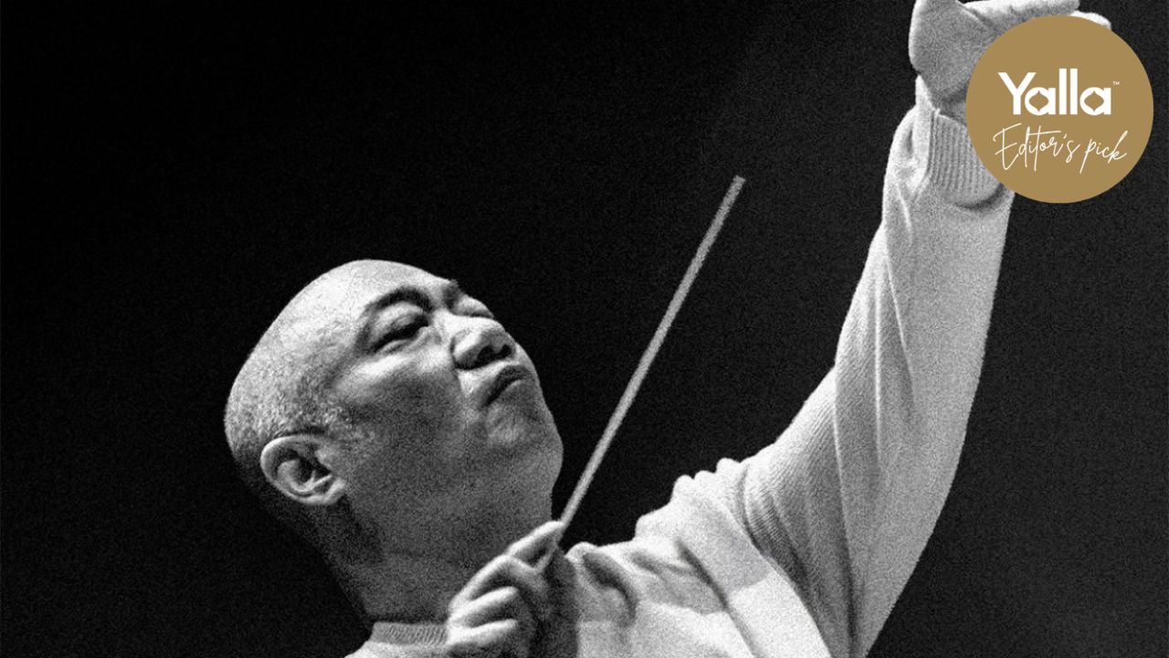 An Evening with Conductor Xu Zhong and UAE National Orchestra - Yalla ...